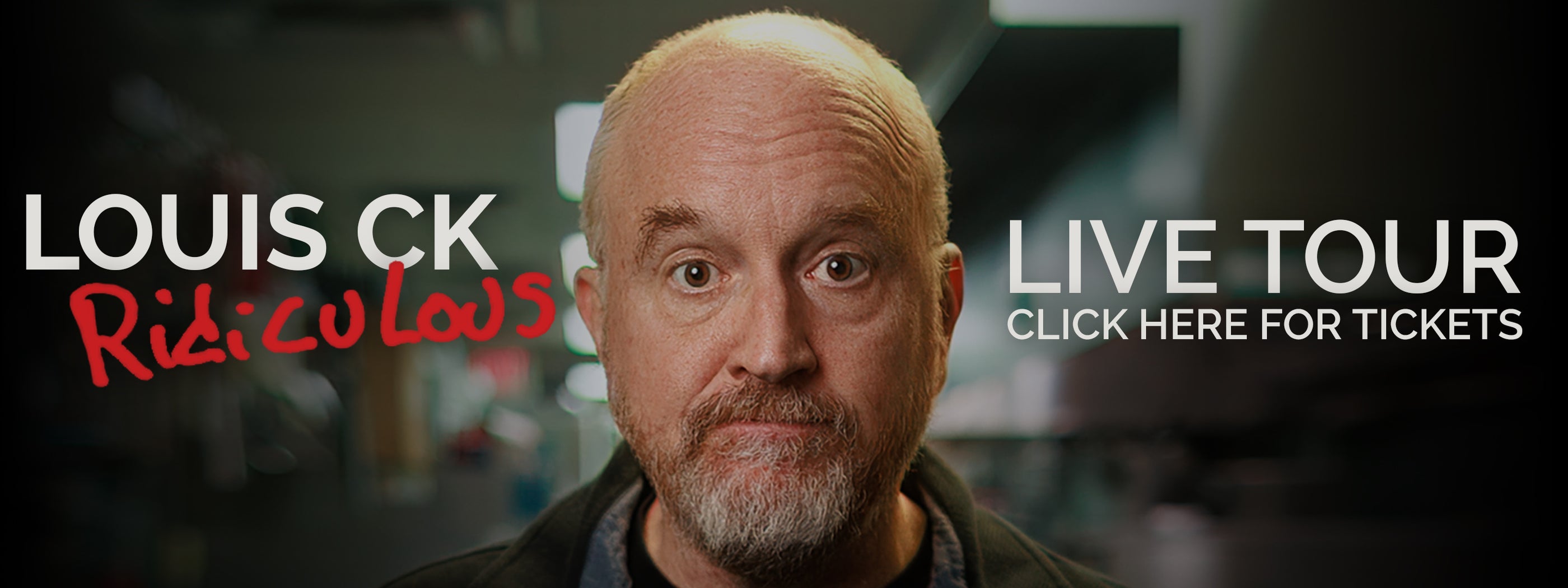 Official Website Of Comedian Louis C.K. – Louis CK