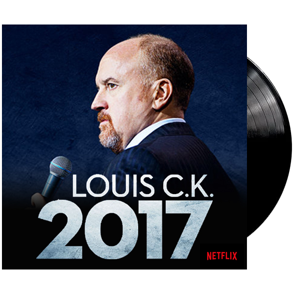 Vinyl – Louis CK