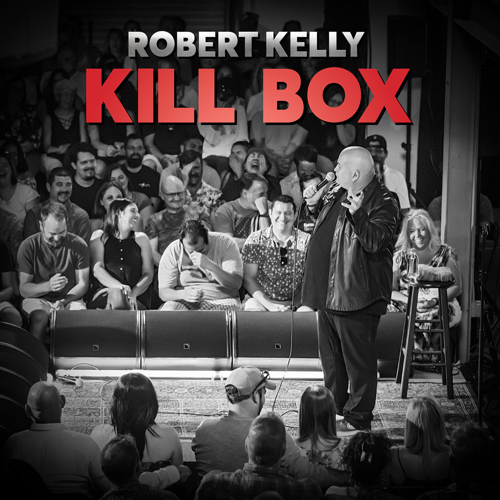 Robert Kelly: Kill Box – Louis CK