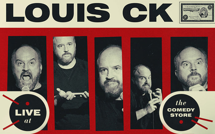 Live at the Comedy Store – Louis CK