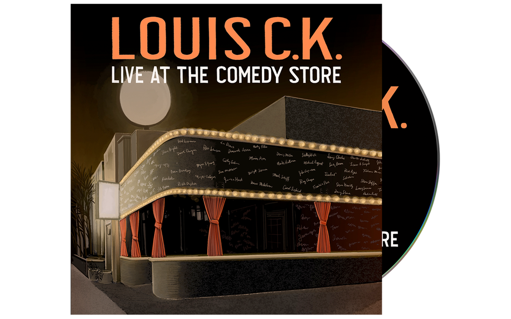 Live at the Comedy Store – Louis CK