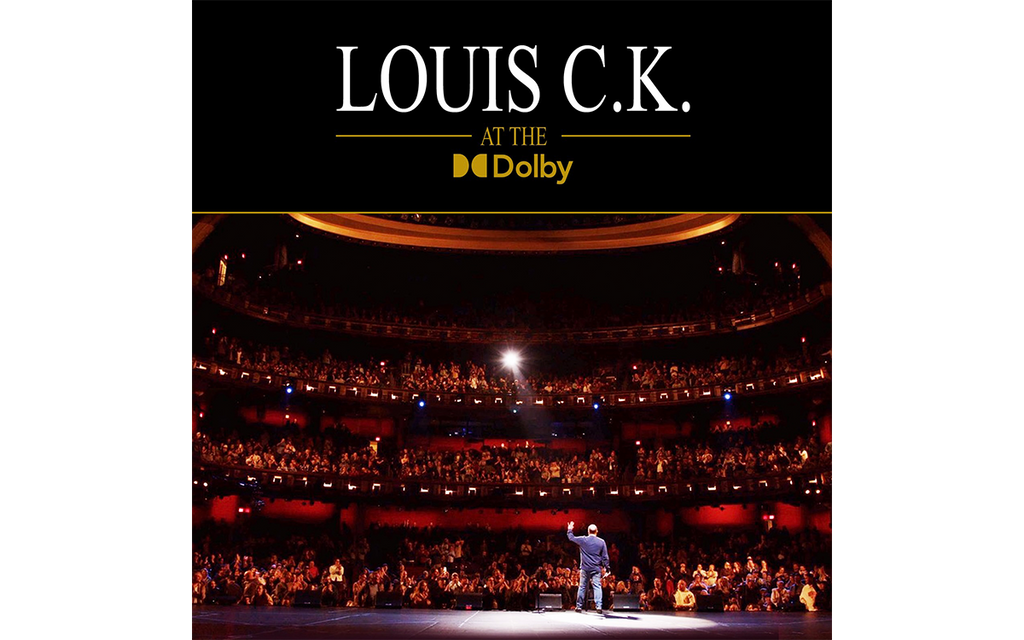 Louis C.K. at the Dolby – Louis CK