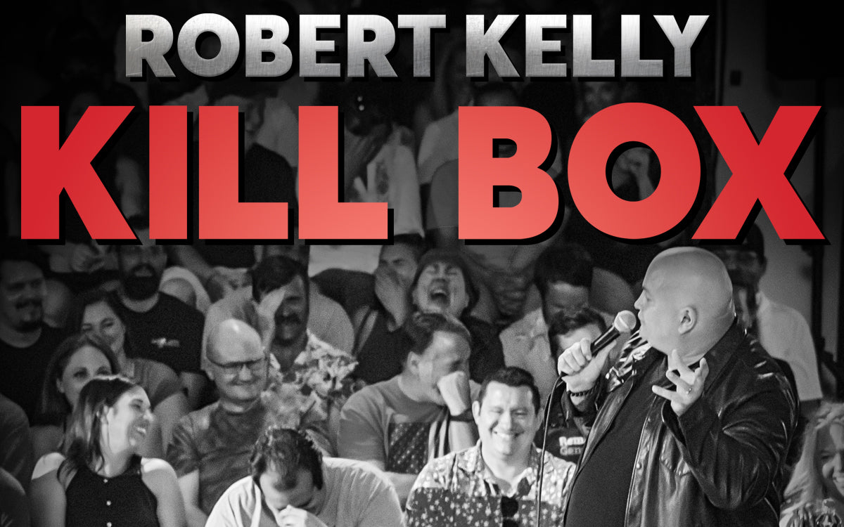 Robert Kelly: Kill Box – Louis CK