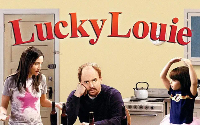 Lucky Louie: The Complete TV Series – Louis CK