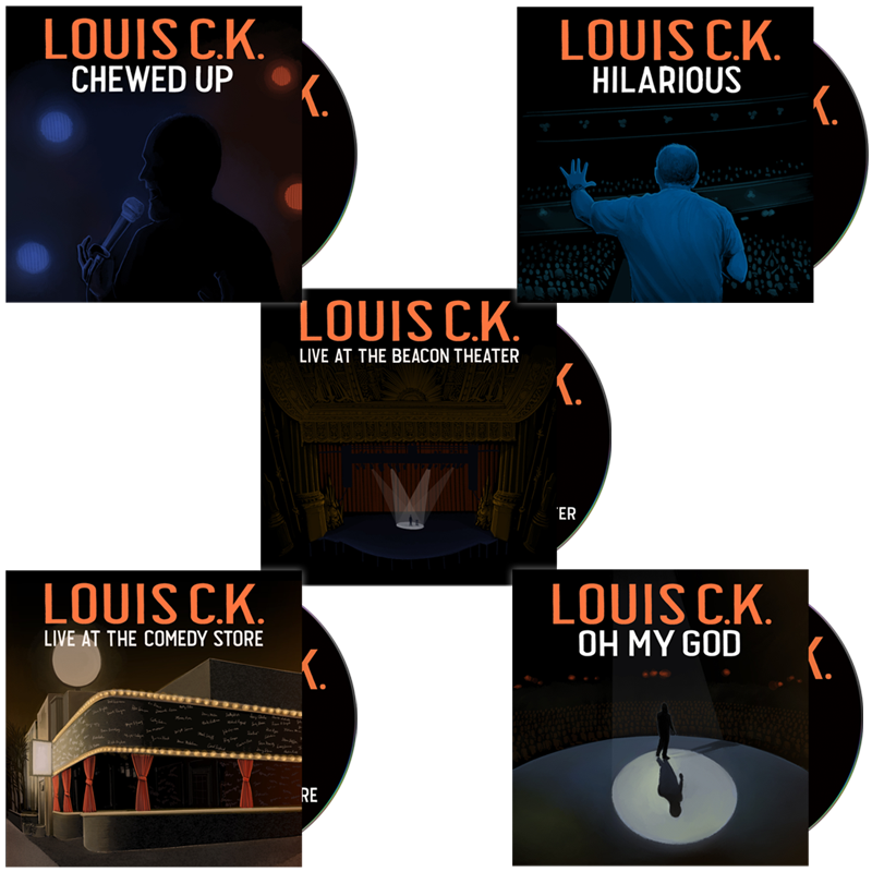 Other Stuff – Louis CK