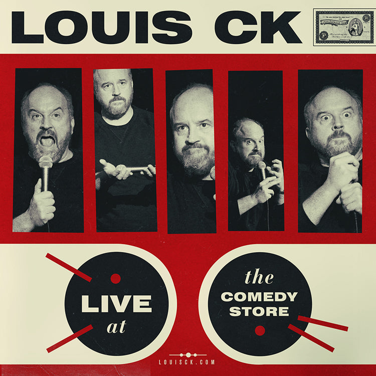 Live at The Comedy Store – Louis CK