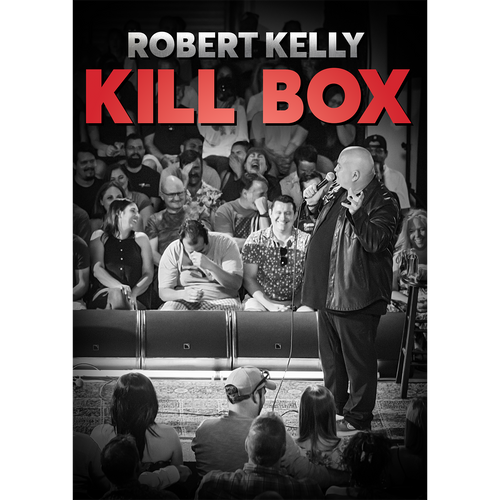 Robert Kelly: Kill Box – Louis CK