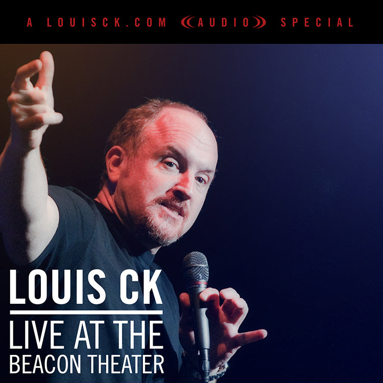 Where Does Louis Ck Live