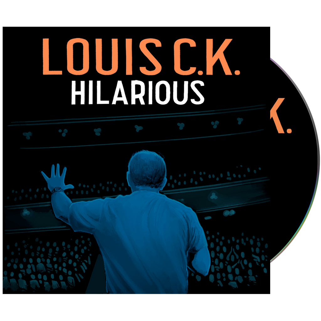 DVD Louis CK dvd-louis-ck